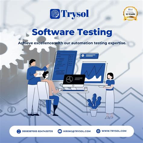 Trysol Global Services On Linkedin Softwaretesting Automationtesting Qualityassurance
