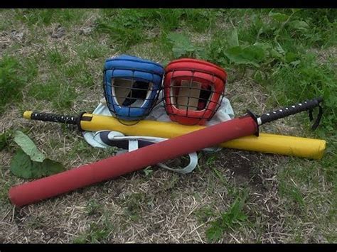 Тямбара на тренировке, рабочий снаряд, обзор - YouTube