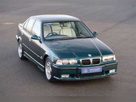Bmw M3 E36 Car And Classic