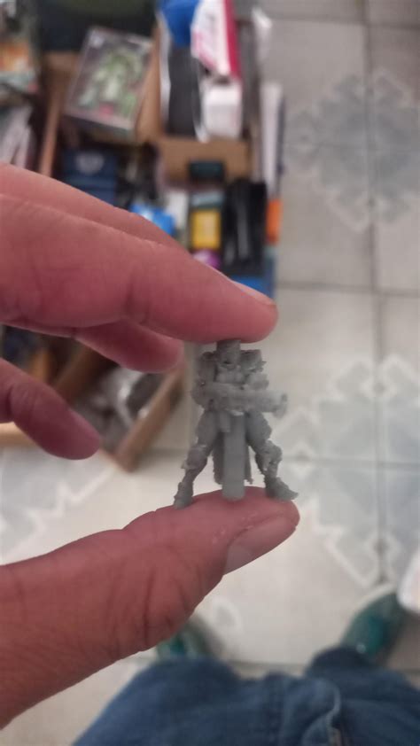 Fdm Printed Miniatures Rprintedwarhammer