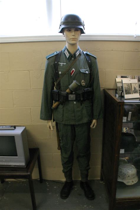 World War 2 German Uniform