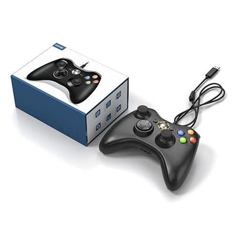 Voyee Pc Controller Wired Controller Compatible With Microsoft Xbox