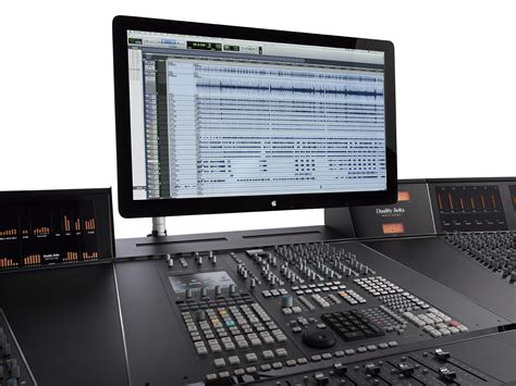 Daw Control Solid State Logic