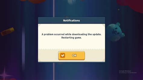 Anyone Else Get This Message It Keeps Appearing Every Time I Restart The Game R