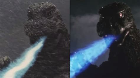 Godzilla 2024 Tapet Atomic Breath Shin Godzilla Atomic Breath My