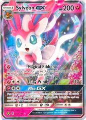 Sylveon Gx 92a Prices Pokemon Guardians Rising Pokemon Cards