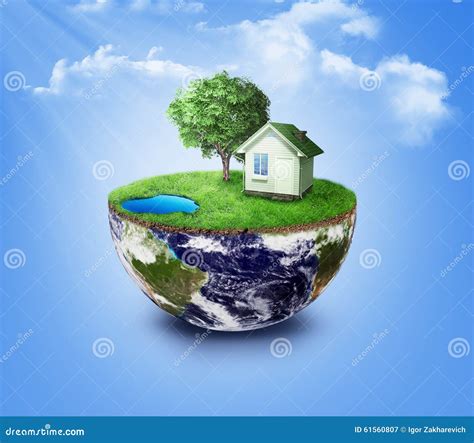 Half Earth Green Grass Stock Illustrations 93 Half Earth Green Grass