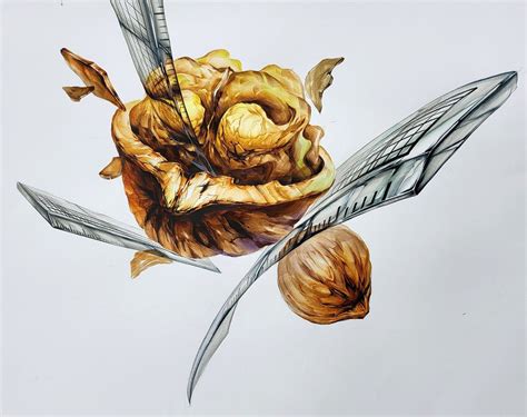 상연t 호두자 주제부 과정작~ 그림 디자인 미술 구도 그림