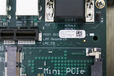 29775 Lam Research Remote Hub Assy Lmc 853 186460 005 J316gallery