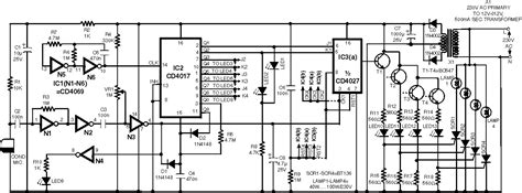 Light Activated Switch Circuit Diagram With Parts List