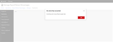 Reporting Services Ssrs Randomly Gets Error For Parameter Solution
