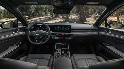 2025 Kia K5 Images Interior And Exterior Gallery