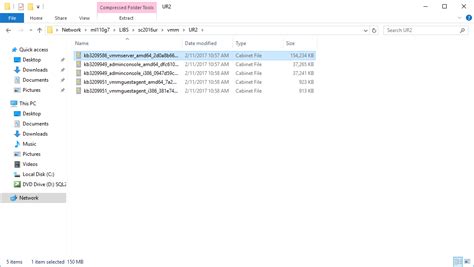 さっしーの試してみるか3 system center 2016 virtual machine manager update rollup 2