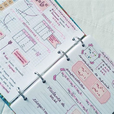 Aesthetic Cute Note Taking Templates