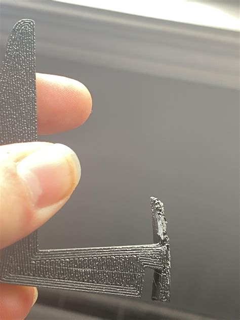 Any Advice On How To Avoid This Defect R 3dprinting