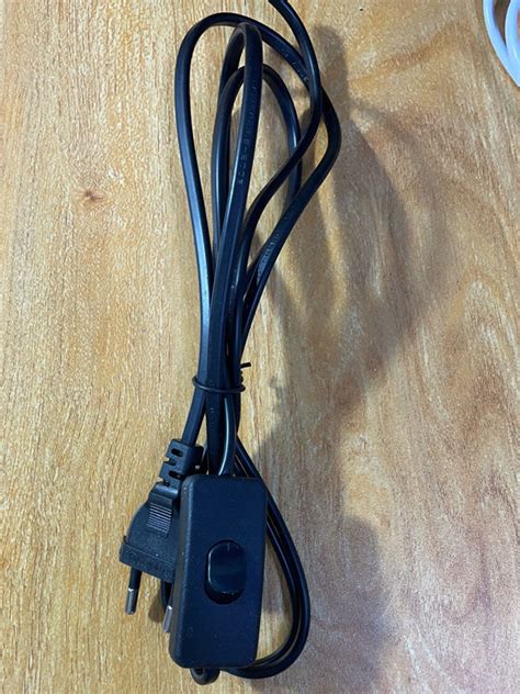 1 8m Extension Cable With Eu Us Plug Cord Dimmable Vicedeal