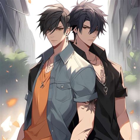 Chat With Milo And Miles Enjoy Free Ai Character Voice Chat Talkie Ai Twins