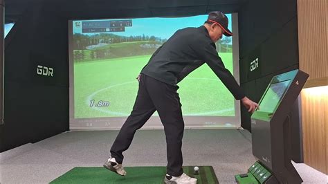 엠스클럽의성cc 부산아재 골프연습 Youtube