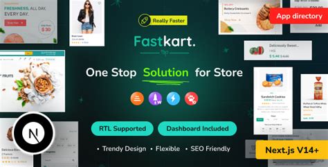 Fastkart React Next Js Multipurpose Ecommerce With React Hooks