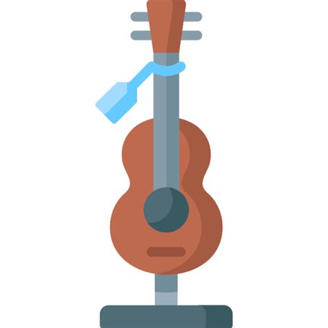 Ukelele Special Flat Icon