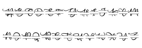 Poppy Monogram Personal Use Font