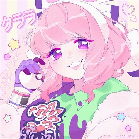 Clara Pokémon Klara Pokémon Pokémon Sword And Shield Image By