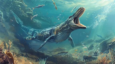 Exploring The World Of Plesiosaurs Facts Pictures And More