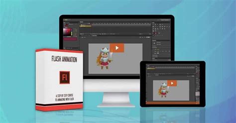 Best Adobe Animate CC Tutorials Online Courses For Self Learning