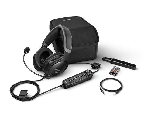 Bose A30 Aviation Headset Bose Product Support
