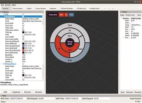 Radialmenu Ros Wiki