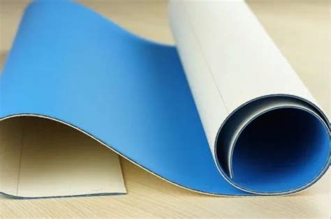 Rubber Blue Offset Underlay Blanket For Sheet Fed And Web Size 25