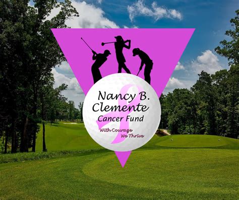Golf Tournament — Nancy B Clemente Fund