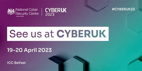 Paul Bauer On Linkedin Cyberuk Keysight Cybersecurity Belfast Visibility Breach