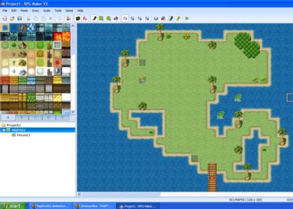 RPG Maker Series Game Design
