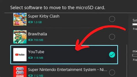 Moving Switch Games To Sd Card New Arrivals