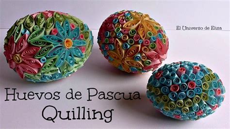 Cómo Decorar Huevos De Pascua Decoración Para Pascua Manualidades Para Pascua Youtube