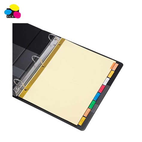 传统的可打印目录和索引分隔符,带有编号标签打印 传统的可打印目录和索引分隔符,带有编号标签打印