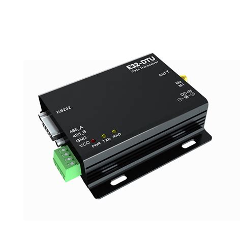 Arkzeo 433mhz Wireless Data Transmission Radiostation Rs232 Rs485