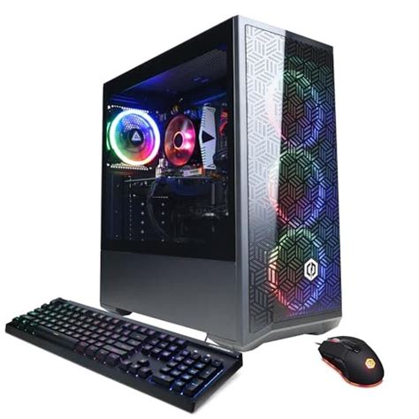 Cyberpowerpc Gamer Xtreme Gxi11240cpgv11 Gaming Desktop Computer
