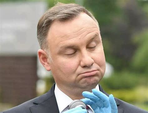 Duda Chce Kandydować Na Szefa Mkol Powiedział Aleksander Kwaśniewski