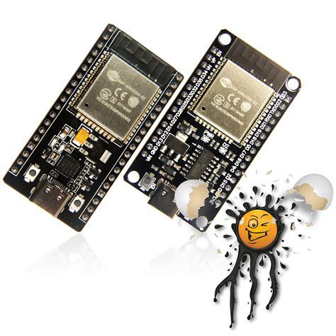 esp32 wroom32 usb c esp32 devkitc 32mb 4mb 30 38 pin development board