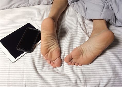 Feet Bed Sleep Free Photo On Pixabay Pixabay