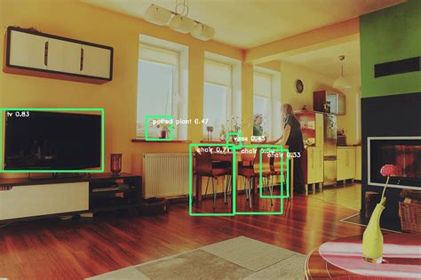 Detection Example Of Unoptimized Tensorflow Mobilenet Version 1 Ssd