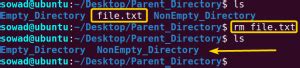 The Rm Command In Linux Practical Examples LinuxSimply