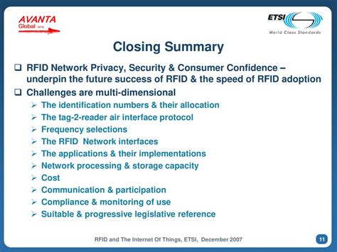 ubiquitous computing through mass adoption of rfid ppt download