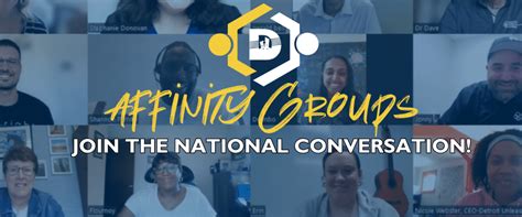 Affinity Groups Dvuli