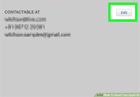 Ways To Reset Your Apple ID WikiHow