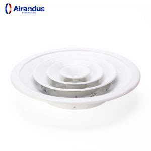 Ceiling Air Diffuser Optimizing Airflow For Comfort Airandus