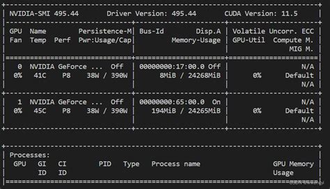 如何解决cuda使用中的常见报错问题？ Hcrm博客