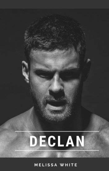 Declan Knight Security 1 By Melissa White Goodreads